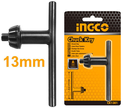 Ingco 1/2" Professional Keyed Drill Chuck with SDS-Plus Adaptor | 1.5m ...